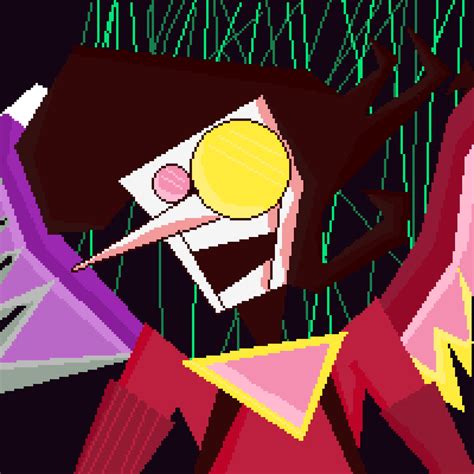 Spamton Neo R Deltarune
