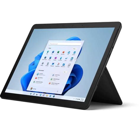 Microsoft Surface Go 3 128gb 10 5 Black 8va 00023 Gimmie