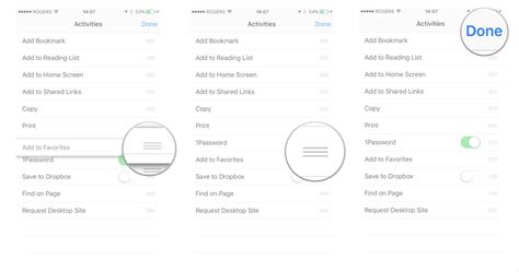 How To Use Sharing And Action Extensions On Iphone And Ipad Imore