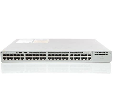 C9500 48x E Cisco Catalyst 9500 Switch 24 Port 40g Switch Network Essential
