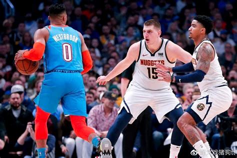 同样场均三双！为何当年威少备受指责，如今约基奇却能冲击mvp？