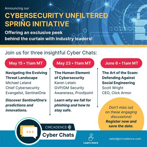 Cybersecurity Industryleaders Behindthescenes Laurie Webb