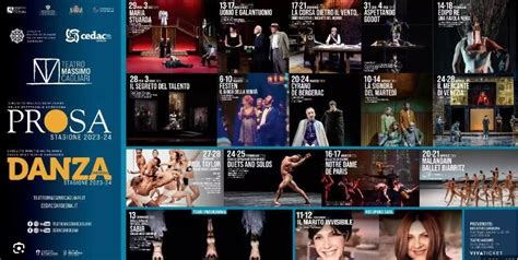 Grande Prosa E Danza Al Teatro Massimo SardegnaTurismo Sito Ufficiale Del Turismo Della
