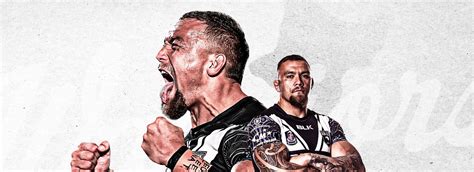 James Fisher Harris Signs With One New Zealand Warriors From 2025