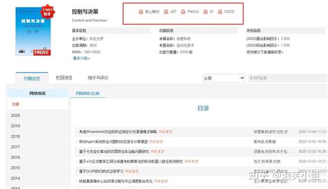 请问有大神投过《控制与决策》这本期刊吗，难度怎么样，审稿周期多长，感谢大家的回答~？ 知乎