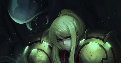 サムス・アラン Samus Jessxjessdrawsのイラスト Pixiv