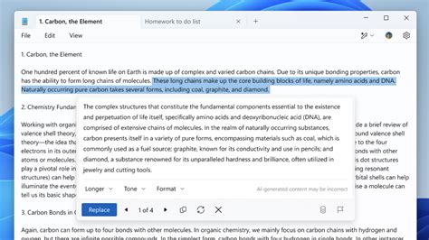 Use Rewrite In Notepad To Enhance Your Writing With AI Microsoft Support