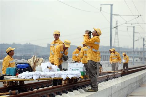 杭长高铁进入联调联试阶段 嵊州新闻网