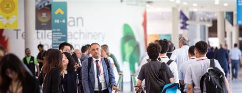 Texdata International ITMA Launches Online Visitor Registration