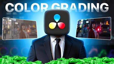 Davinci Resolve Color Grading Masterclass Beginner To Pro Full Guide