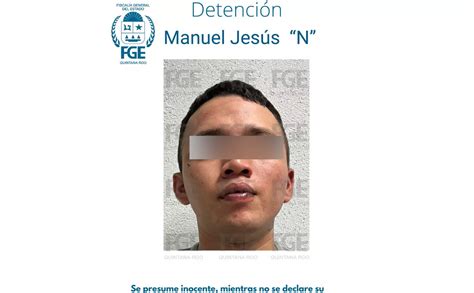 Detienen A Sujeto Por El Delito De Extorsión En Playa Del Carmen