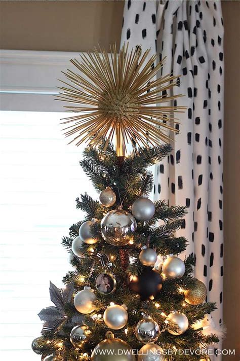 Amazing Diy Christmas Topper Ideas For Your Tree Diycraftsguru