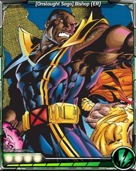 Onslaught Saga Bishop X Men Battle Of The Atom Mobile Game Wiki Fandom