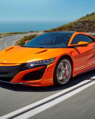 Honda NSX Precios Motores Equipamientos