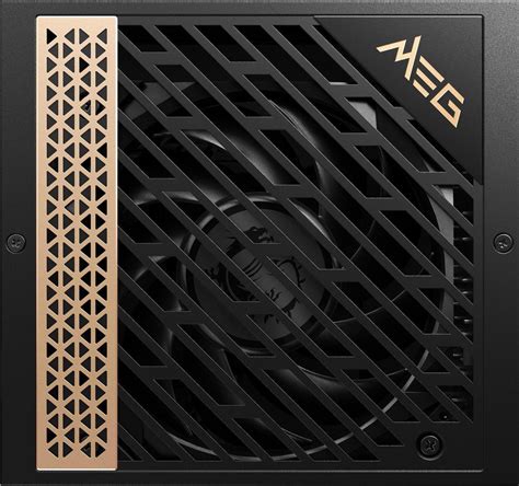 Msi Meg Ai P Pcie Platinum Full Modular Gaming Psu V X