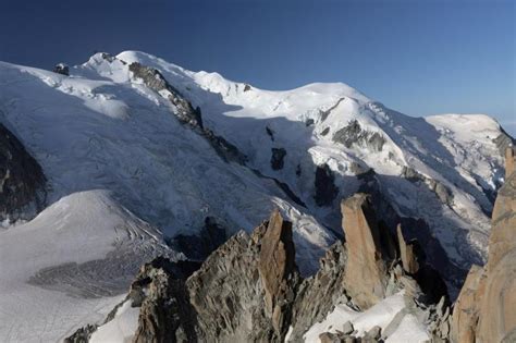 Ingrid Ergand On Linkedin Le Mont Blanc Mesure Désormais 4 805 59 Mètres Selon La Dernière…