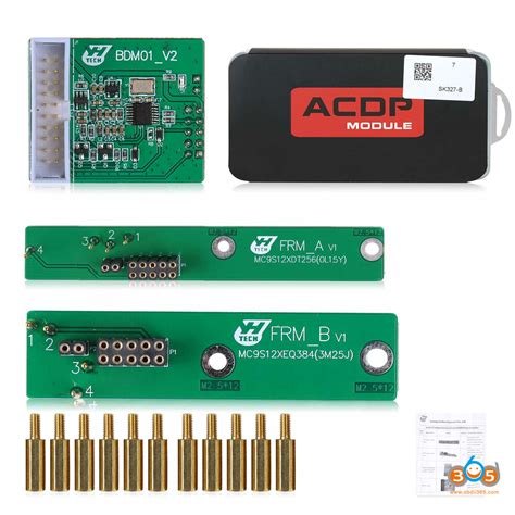 Yanhua Acdp2 Frm Module 8 Vs Acdp1 Module 8 Official Blog