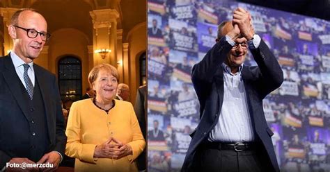 El Nuevo Canciller De Alemania Frederick Merz Un Derechista Como