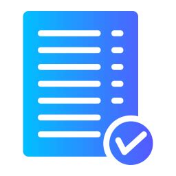 Examen Iconos Gratis De Educaci N