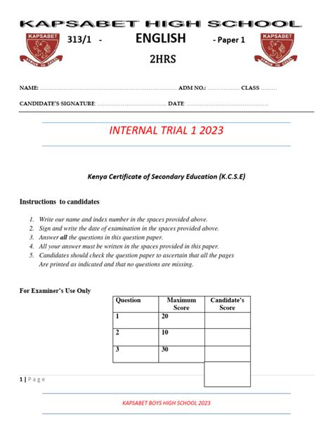 Eng Pp1 Questions Pdf Poaching Crime And Violence
