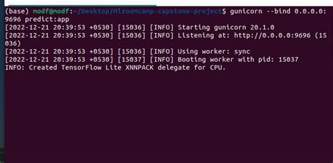GitHub Modfa Capstone Vegetable Classification