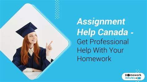 Ppt Assignment Help Canada Get Professional Help Powerpoint