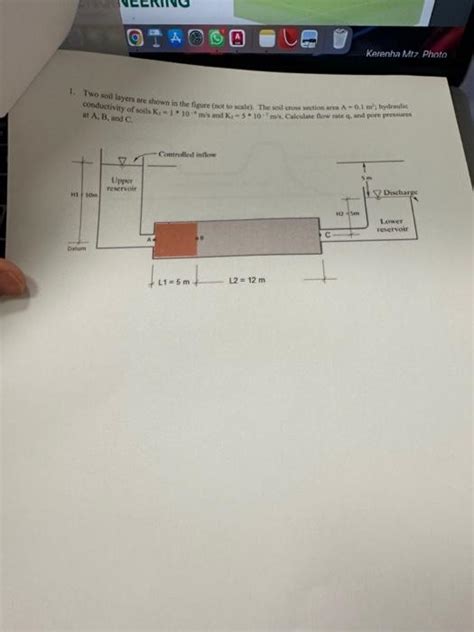 Solved At A B And C Chegg