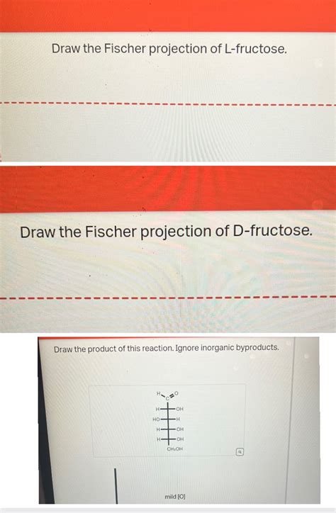 D Fructose Fischer