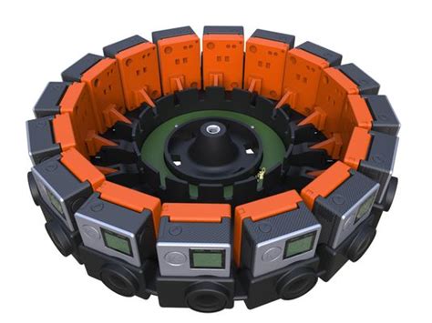 New Gopro Vr Camera Introduced Vr Porn Blog