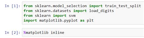 GitHub Aro Recognizing Handwritten Digits With Scikit Learn