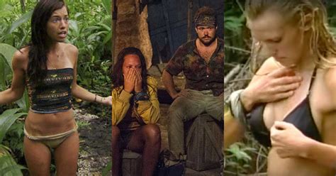 Shocking Survivor Moments The Scenes Everyone Still Talks About