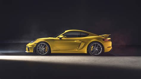 Porsche Cayman Gt4 Car Vehicle Spotlights Porsche Cayman Porsche