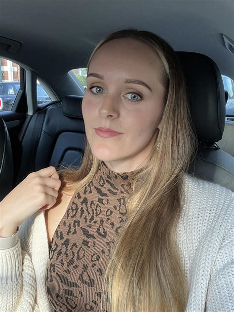 Brooke Lily Brazelton Raltblonde