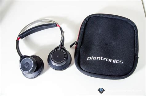 Plantronics Voyager Focus UC Review
