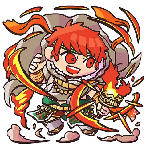 Meet Some Of The Heroes Fe Heroes