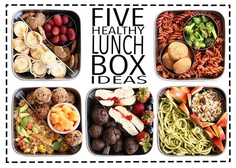 Steps To Make Healthy Lunch Box Ideas For Adults