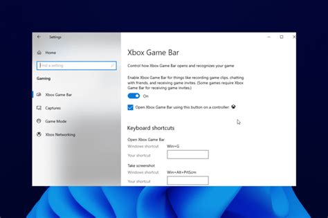Xbox Game Bar Not Working How To Troubleshoot And Fix