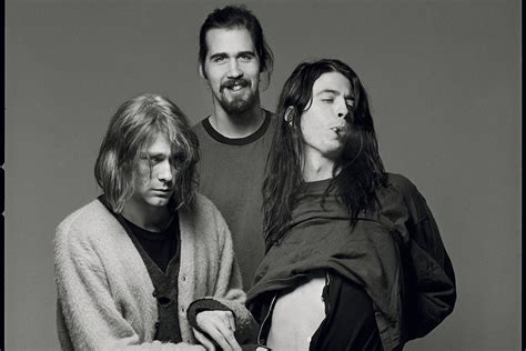 Photos Of Nirvana Before They Took Over The World Dazed