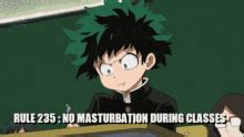 Anime Jerk Off S Tenor