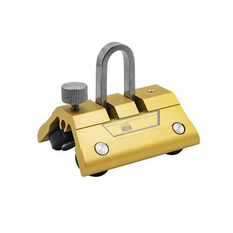 Горизонтальная жесткая анкерная линия MOST 2 RHL30 | High Safety