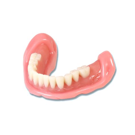 Easy Denture™ Patient Self Fitting Functional Dentures Flex Fit Less