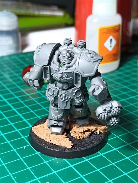 Assault Centurion 1 Wip Raven Guard And Successors The Bolter And