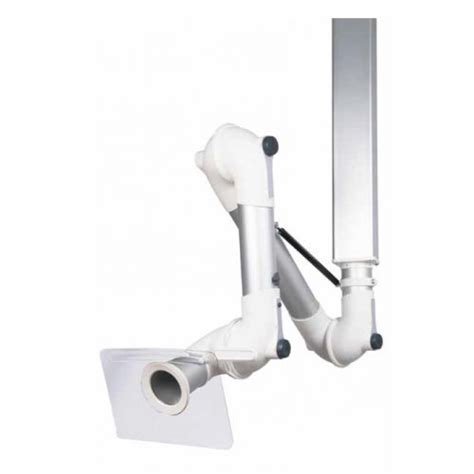 Laboratory Chemical Extraction Arm Movex Me 50 Lab Fume Arm