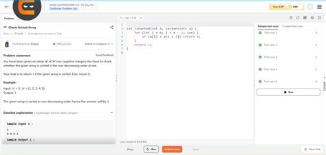 bhavi patel on linkedin codingninjas codingchallenge learntocode