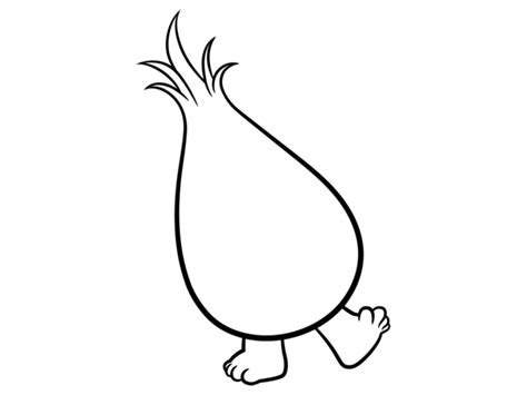 Fuzzbert Trolls Coloring Pages Coloring Pages 🎨
