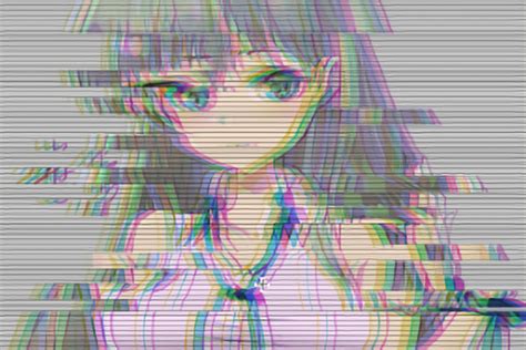 노이즈 화면 이펙트브러쉬효과 세트 픽셀플러스