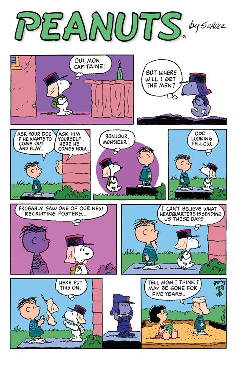 Read Online Peanuts The Snoopy Special Comic Issue Full