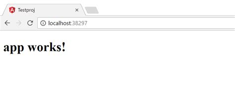 Aspnet Core Web Api And Angular Cli Scott Turman