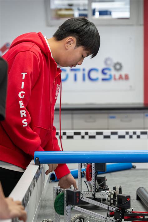 Inauguration Of TIS Robotics Lab The International School Of Macao