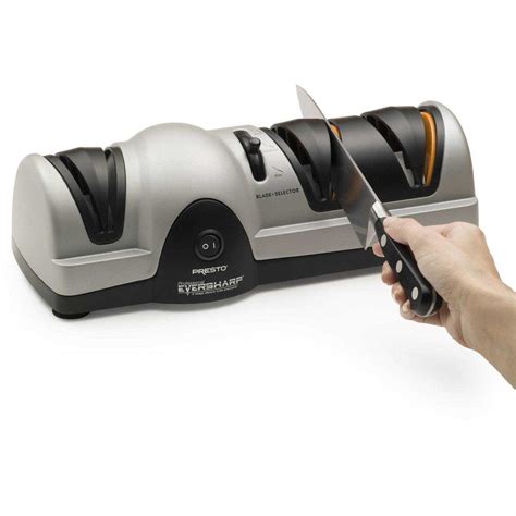 Presto Professional Eversharp Electric Knife Sharpener Hardwareandtools